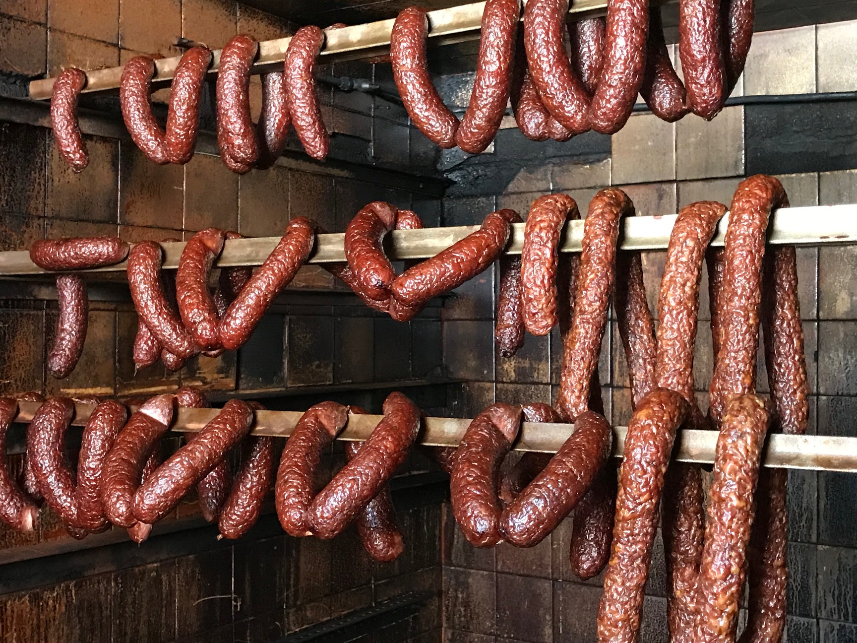 Jagerwurst – Dutchman's Hidden Valley