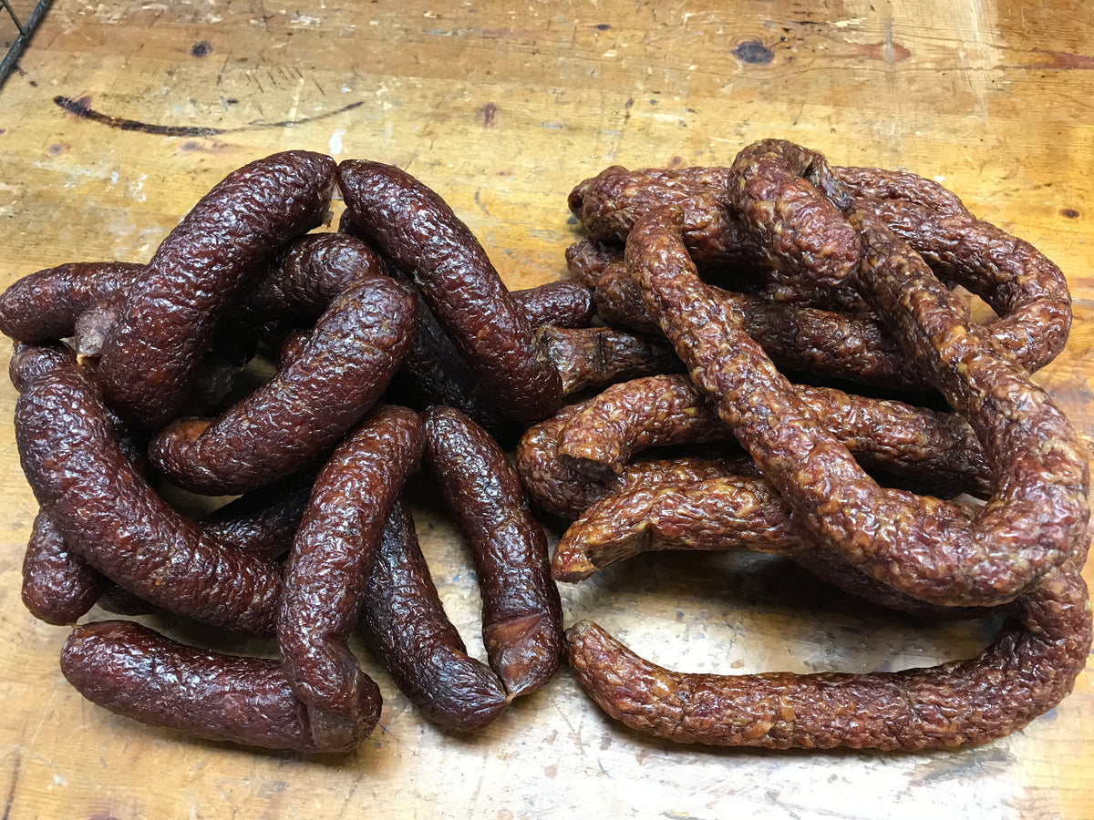 Jagerwurst – Dutchman's Hidden Valley