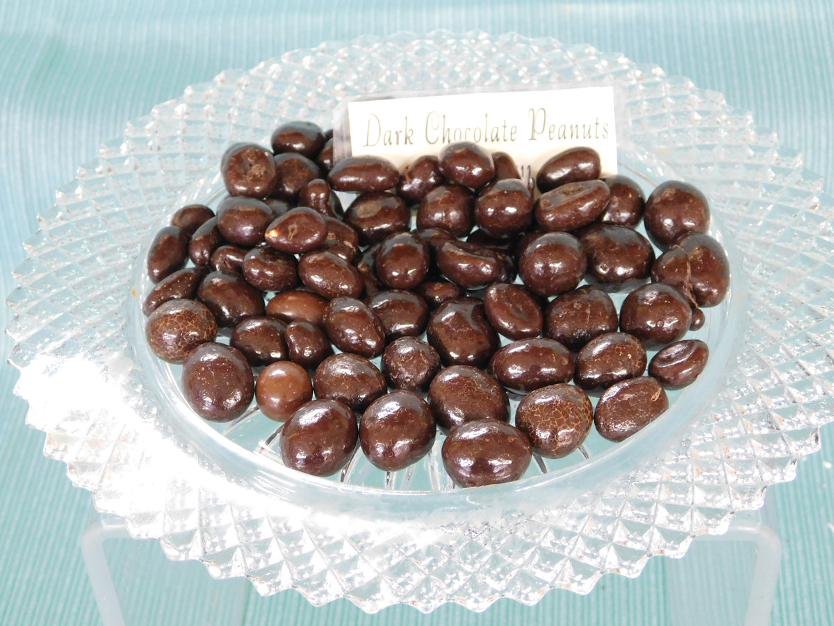 Chocolate Covered Peanuts – Dutchman's Hidden Valley